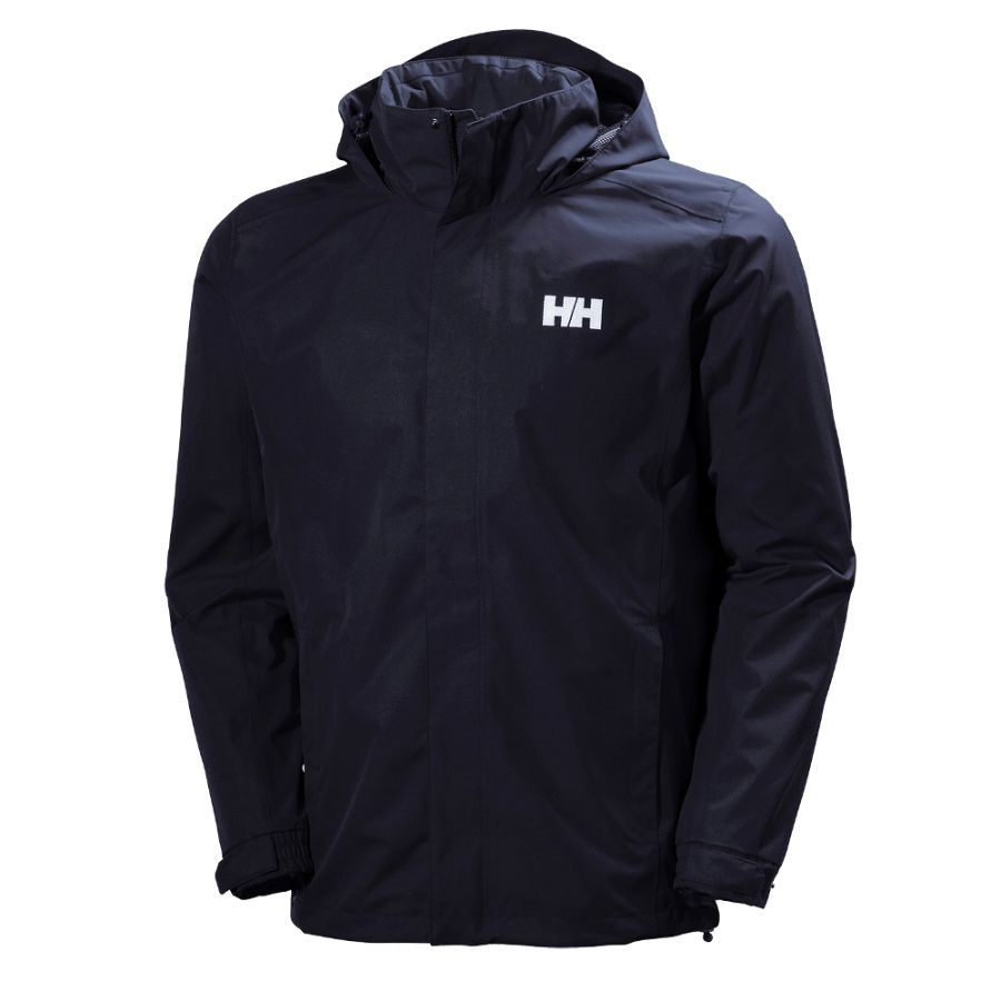 Helly Hansen Dubliner, Regnjacka, Herr, Navy